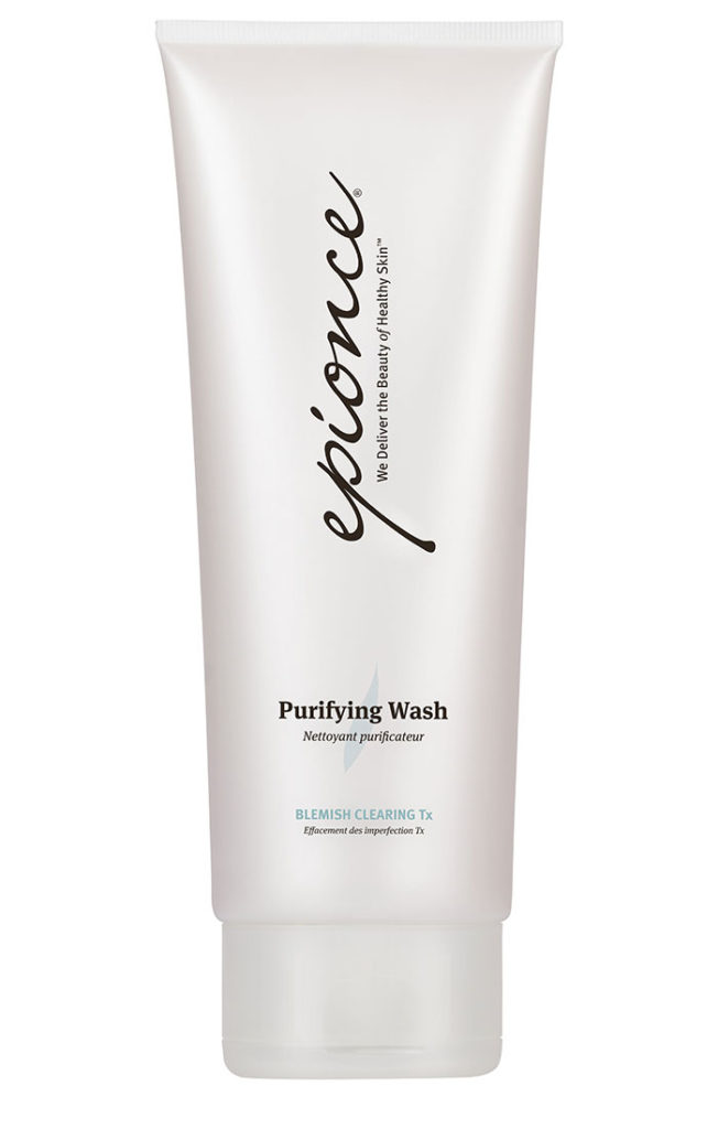Purifying Wash