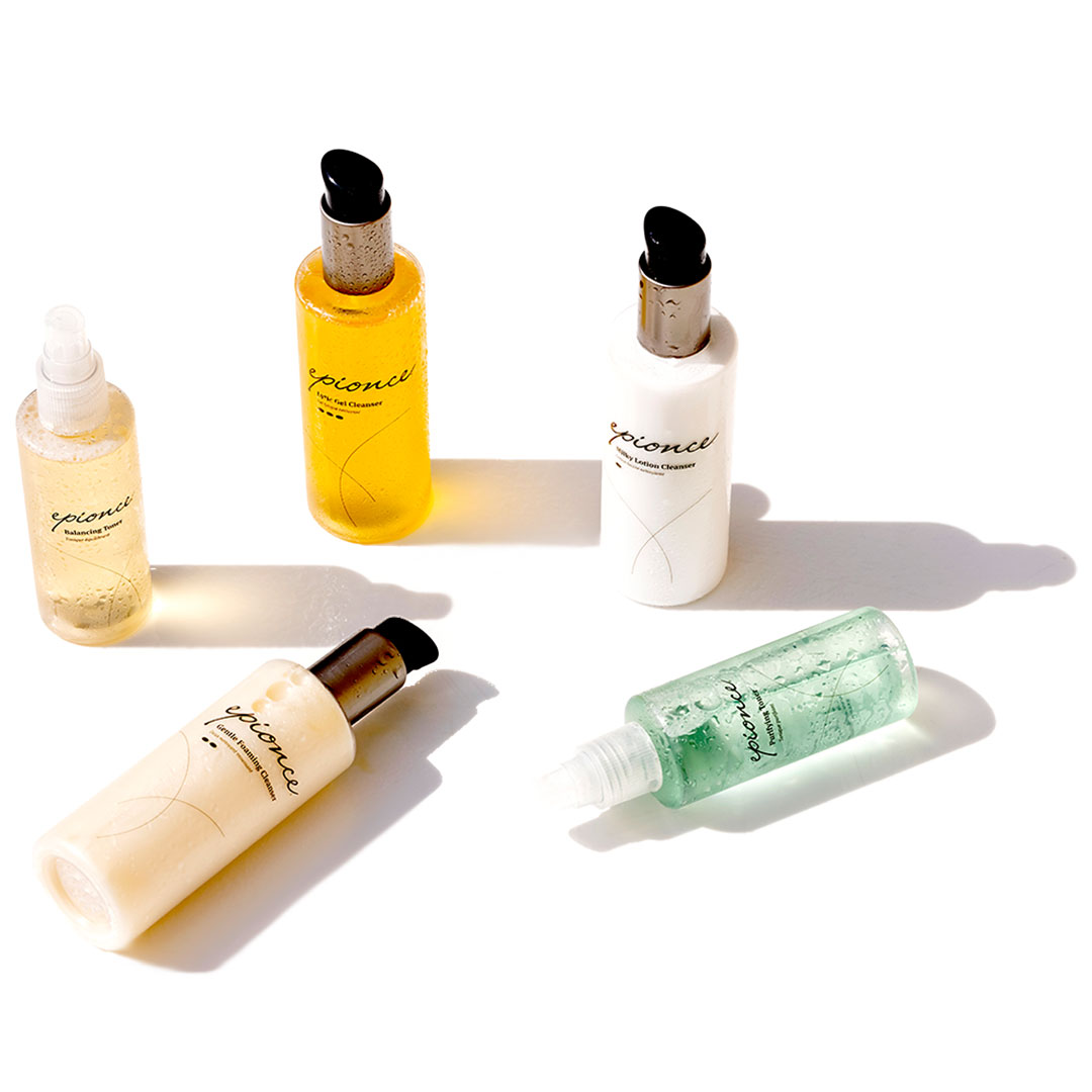 Take 20% OFF all Epionce Cleansers + Toners